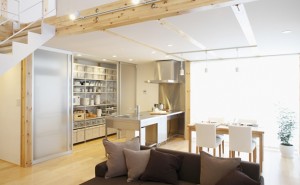 Living Room Ideas - Open Plan Living | Darlings of Chelsea Design Blog