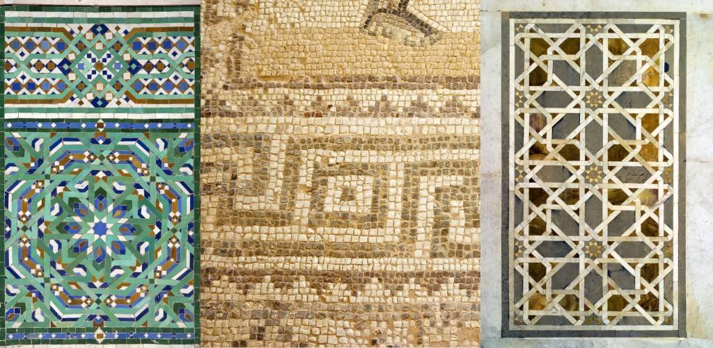 Geometric Patterns: A Colourful History | Darlings of Chelsea Design Blog