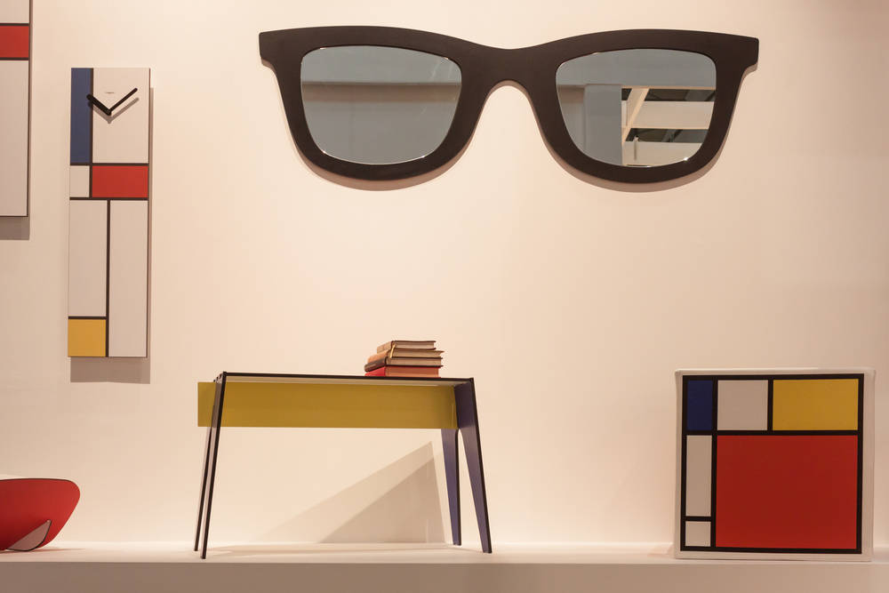 Geometric Patterns: A Colourful History | Darlings of Chelsea Design Blog