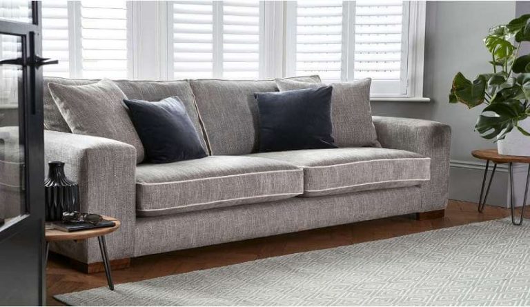 Why Shallow Depth Sofas Are Perfect for Small Spaces