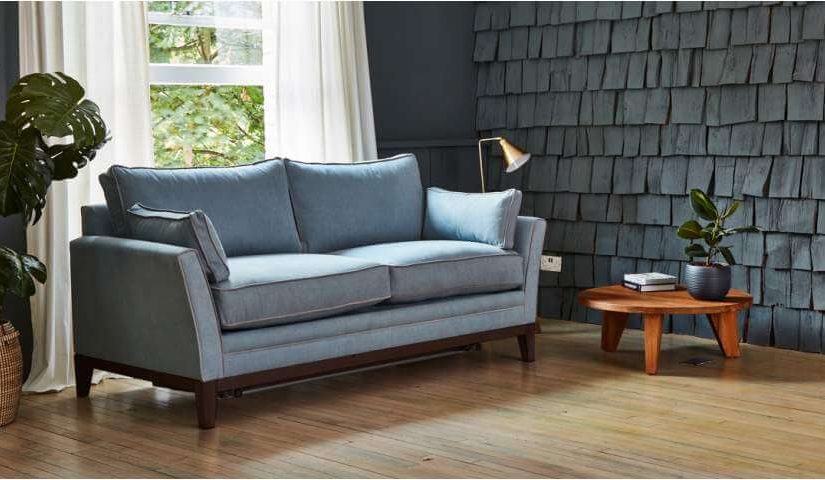 Why Shallow Depth Sofas Are Perfect for Small Spaces