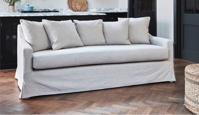 The Pros and Cons of a Scatterback Sofa | Darlings of Chelsea