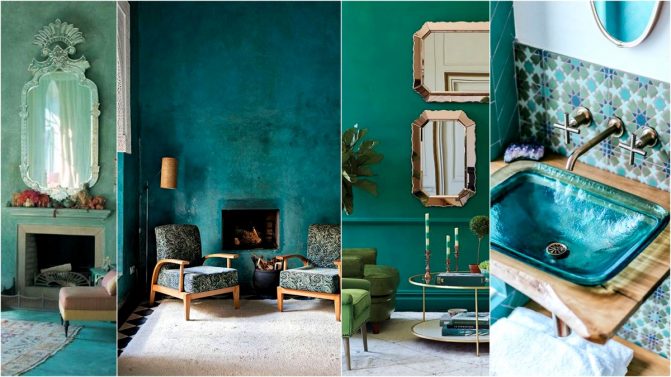 We Explore Why Teal is So Popular | Darlings of Chelsea