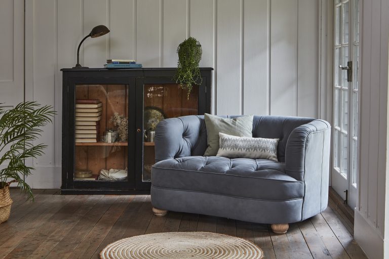 5 Ways to Style Your Snuggle Chair | Darlings of Chelsea